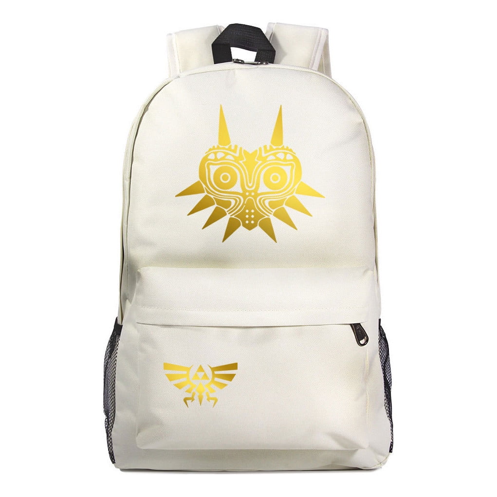 HS-Golden Printed Student Backpack Casual Backpack - Walmart.com
