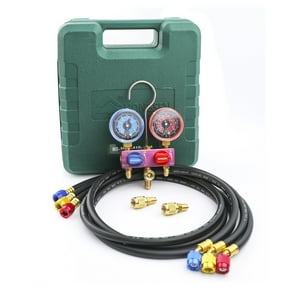 AC Recharge Kits in Refrigerants - Walmart.com