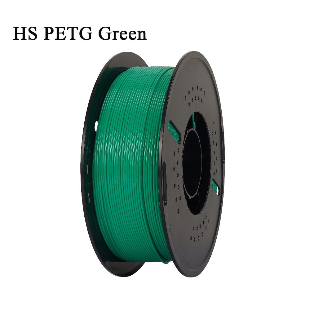 HS-PETG Filament 1.75mm (1kg) - High Speed 3D Printer Filament - Hyper ...