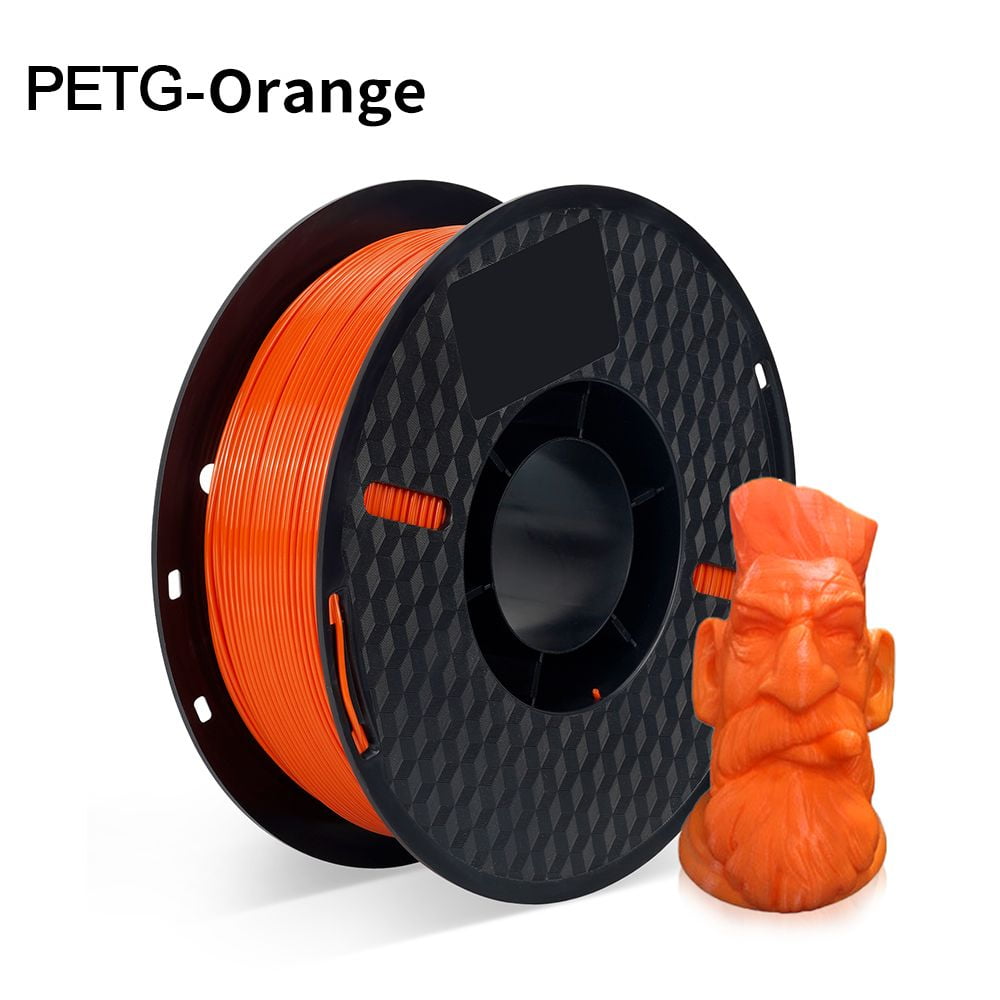 HS-PETG Filament 1.75mm - 1kg High Speed 3D Printer Filament - Hyper ...