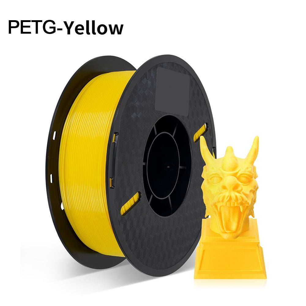 HS-PETG Filament 1kg 1.75mm - High Speed 3D Printer Filament - Hyper ...