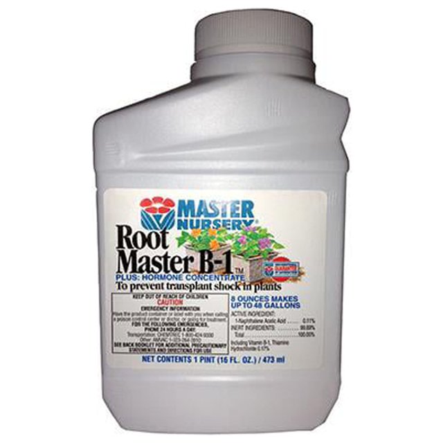 HS PG101 Rootmaster B1 Plus Hormone Root Stimulant, 16-oz. Concentrate - Quantity 1 - Walmart.com