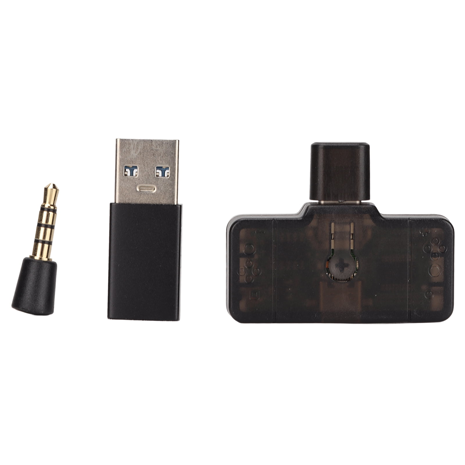 HS‑SW287 Bluetooth Transmitter Multifunctional Wireless Type C ...