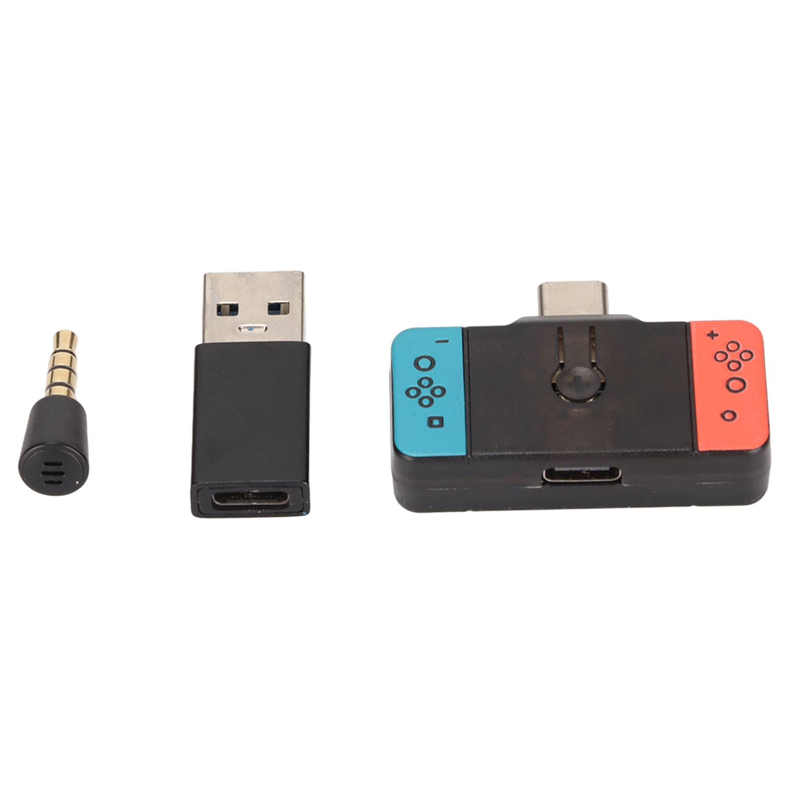 HS‑SW287 Bluetooth Transmitter Multifunctional Wireless Type C ...