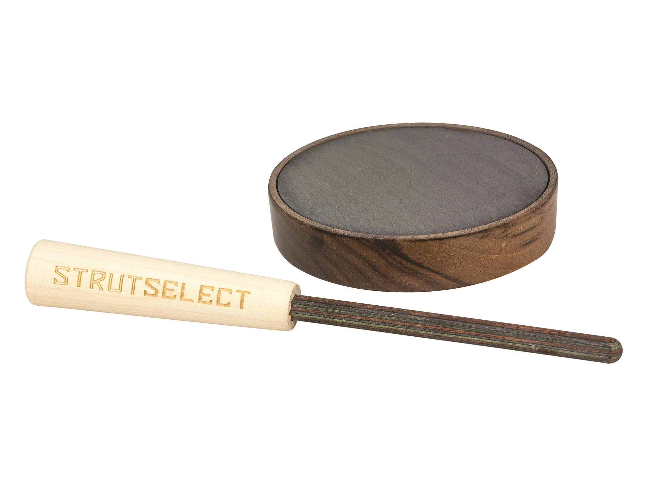 HS Strut Strut Select Closing Time Slate Pot Turkey Call - Walmart.com