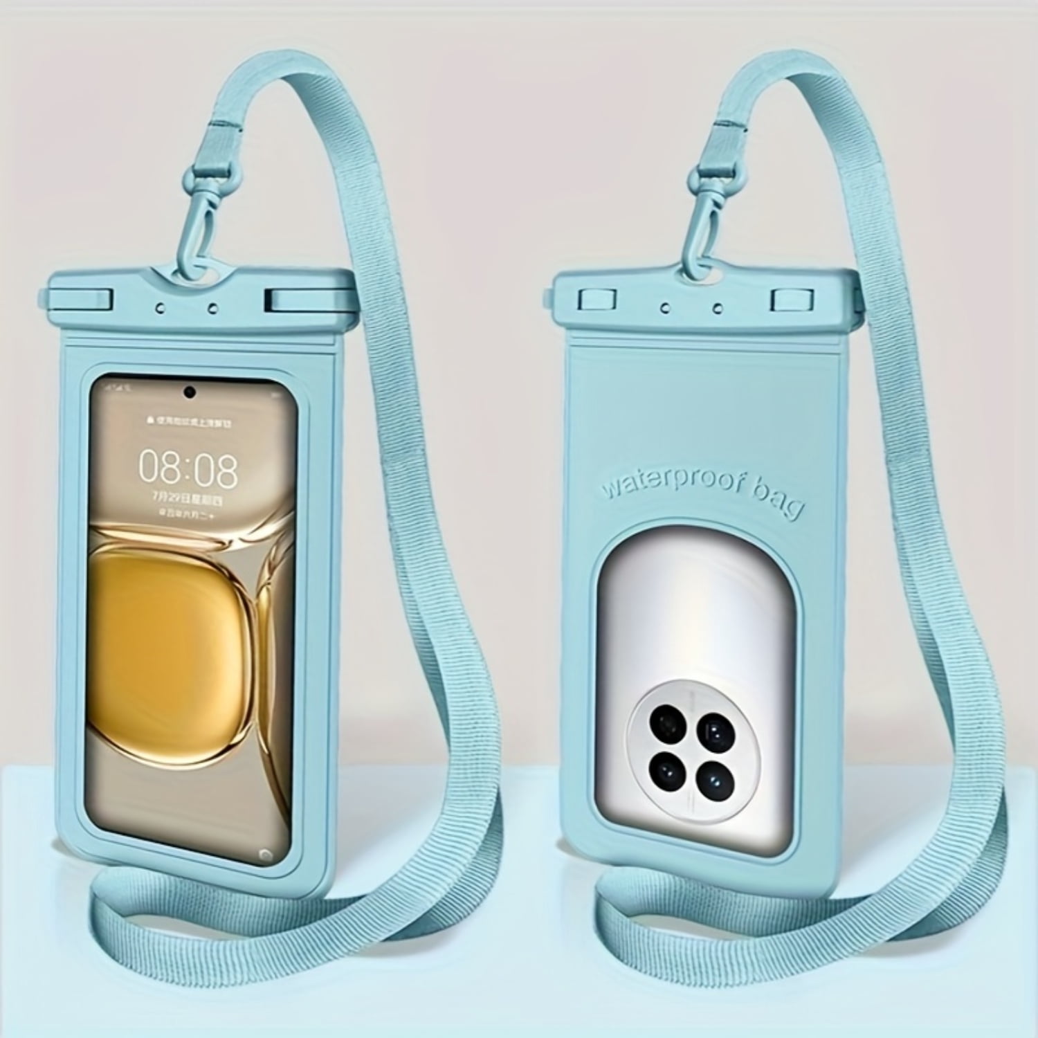 HS Ultimate Waterproof Phone Guard - Deep Dive Screen Bag for ...