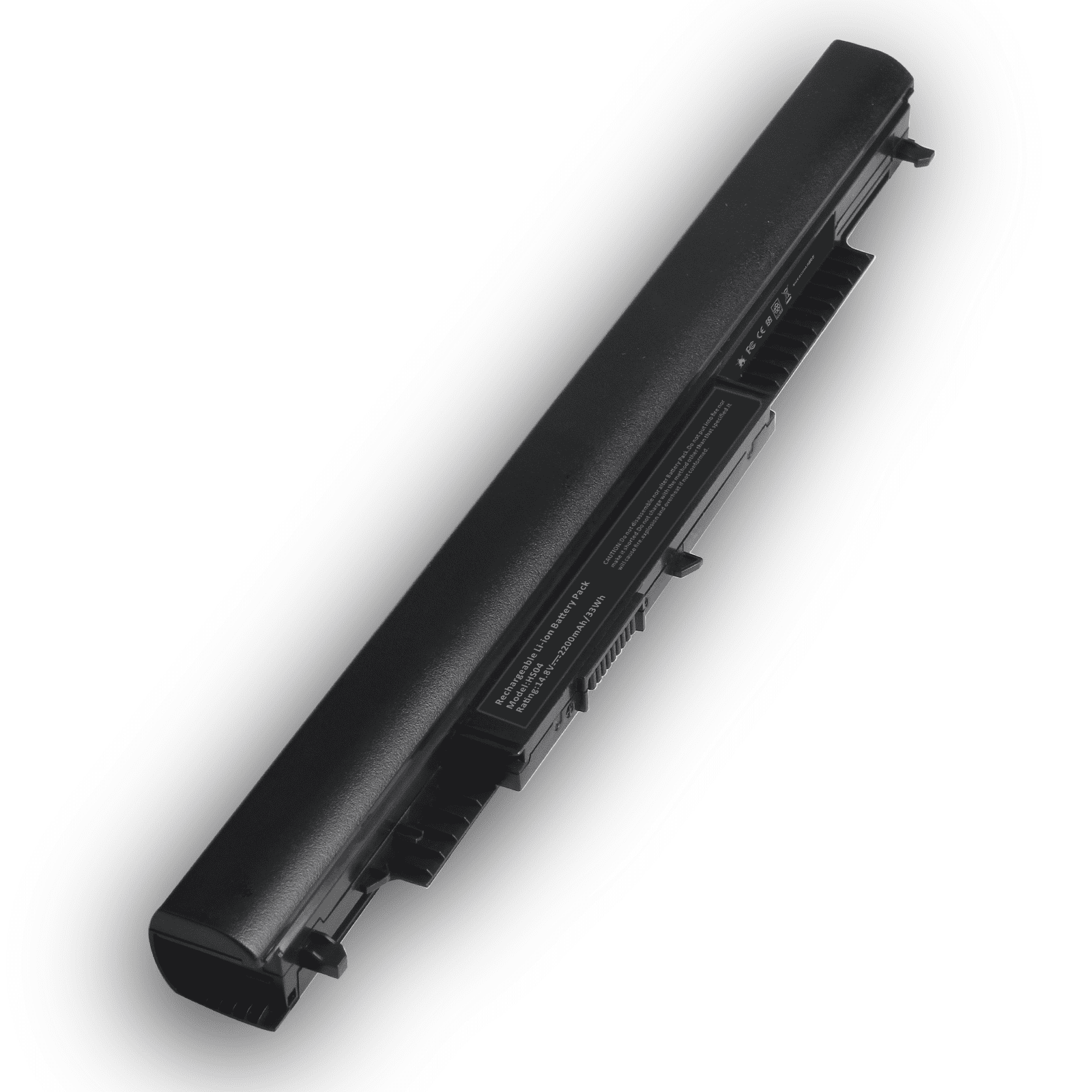 HS04 Battery For HP 807611-221, 807611-241 Notebook 14 15 HS03 Notebook ...