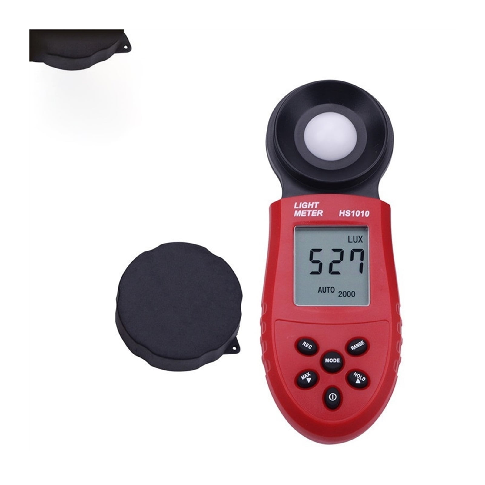 HS1010 Handheld Light Meter Digital Electric Illuminometer For Home ...