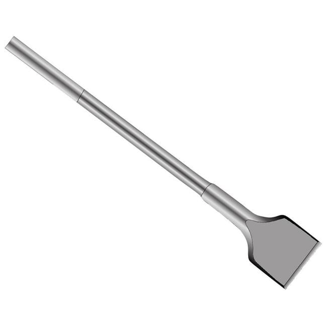 HS1485 Stubby Scaling Chisel Sds-Plus Bulldog Hammer Steel - Walmart.com