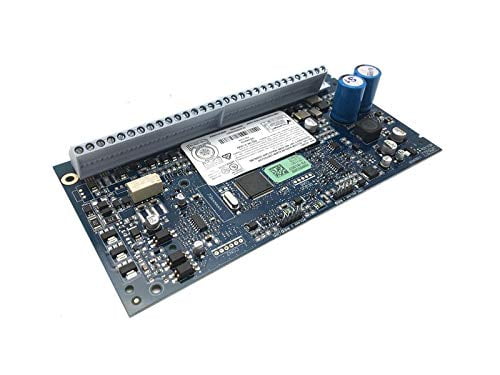 HS2064PCB Alarm Control Panel Board, Circuit Board, NEO HS2064 Printed ...