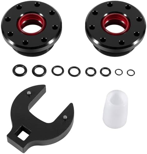 HS5157/HS5167 Seal Kit For SeaStar Hydraulic Steering Cylinder Seal Kit ...