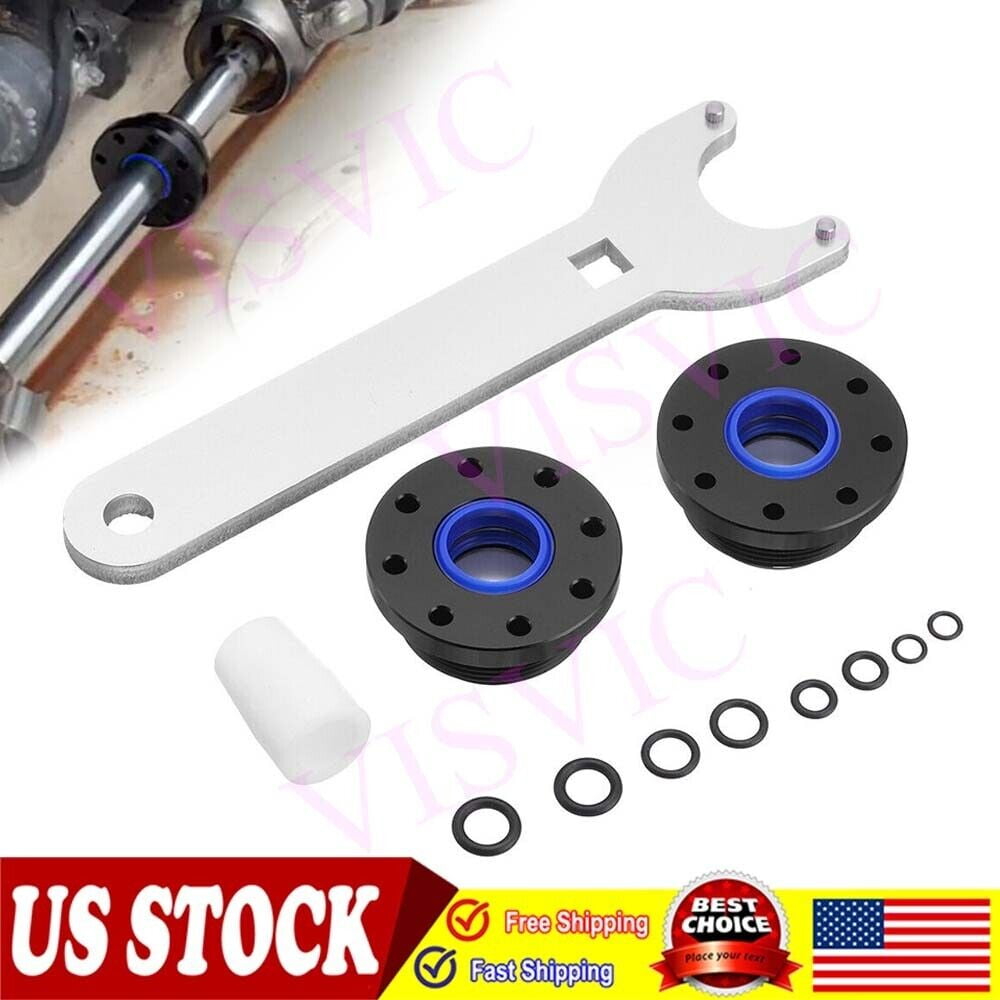 HS5157 Pivot Front Mount Hydraulic Steering Cylinder Seal Kit HS5167 ...