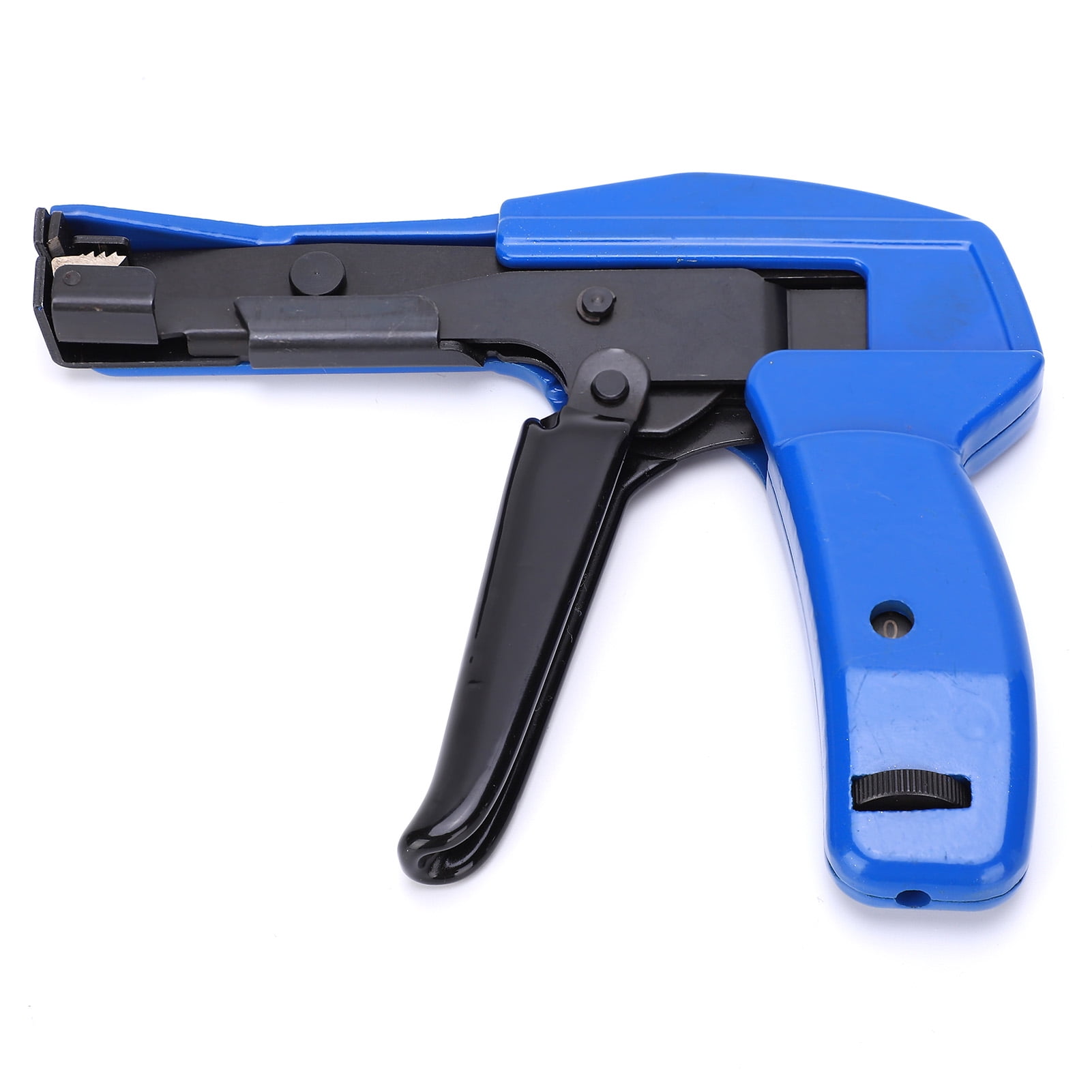 HS600A Nylon Cable Tie Gun High Carbon Steel, Zip Tie Tool & Wire Tie ...