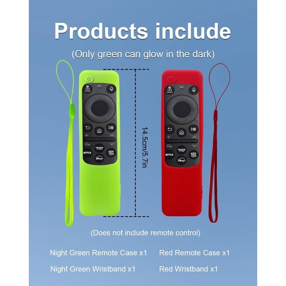 Samsung Remote Cover