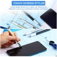 HSAPOW-30 Pcs Father's Day Multi Tool Pens Gift Pen Bulk for Men 6-in-1 ...