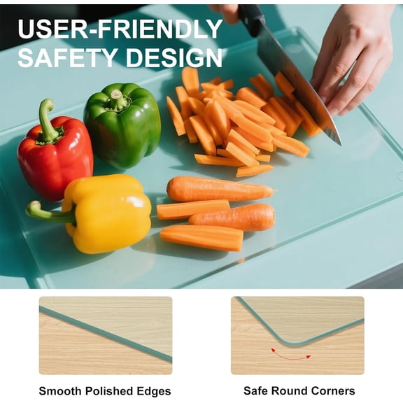 Counter Savers Glass