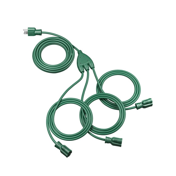 Christmas Light Extension Cords