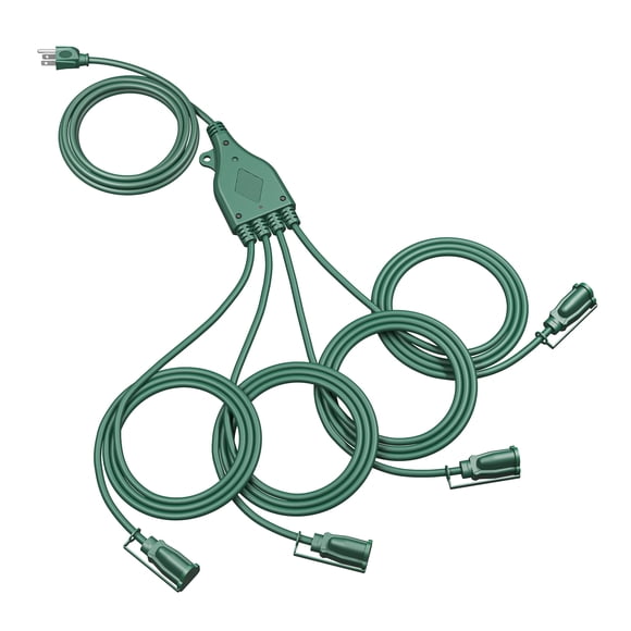 Christmas Tree Power Cord