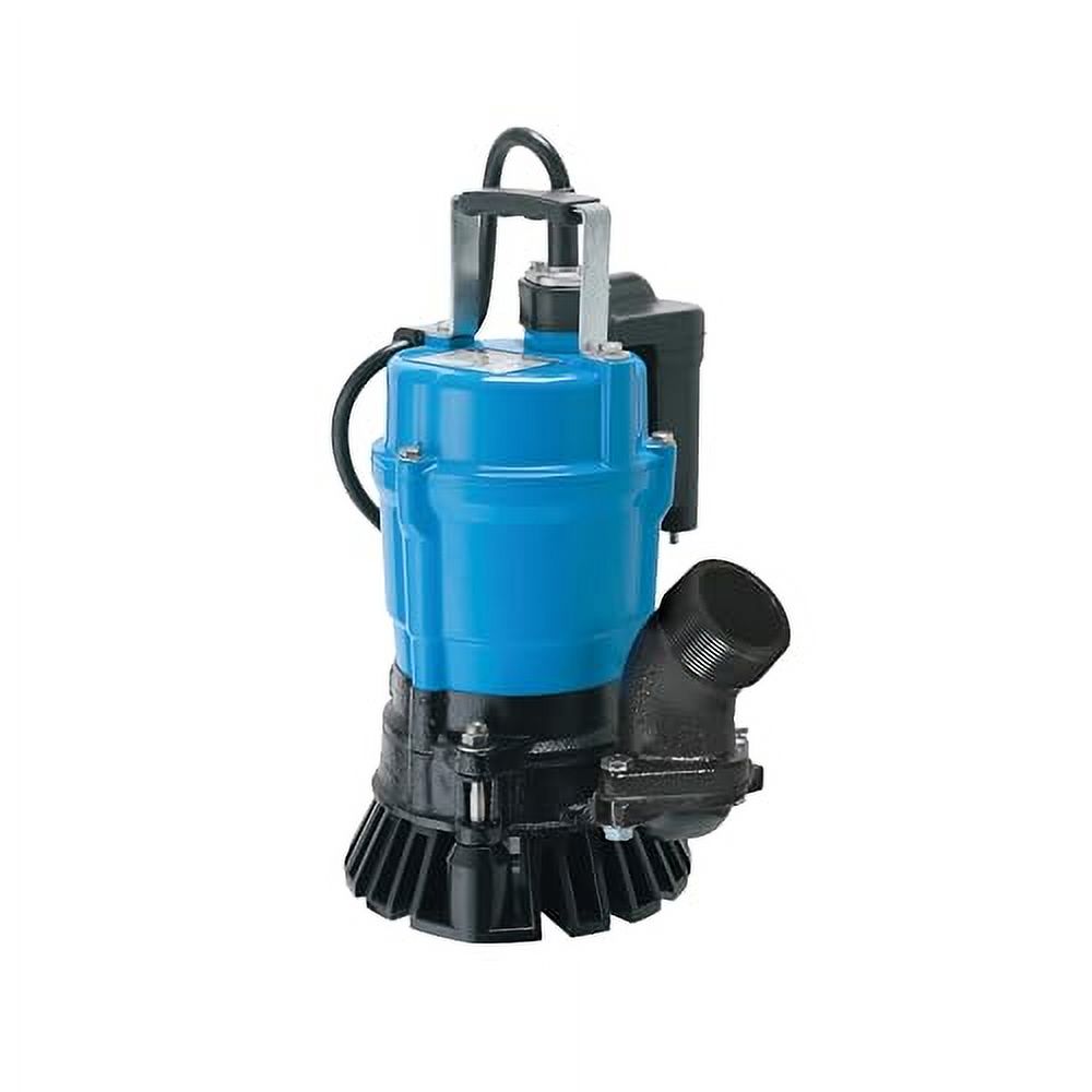 HSE2.4S Submersible Trash Pump - Auto Relay Switch 1/2 HP 115V 2 in ...