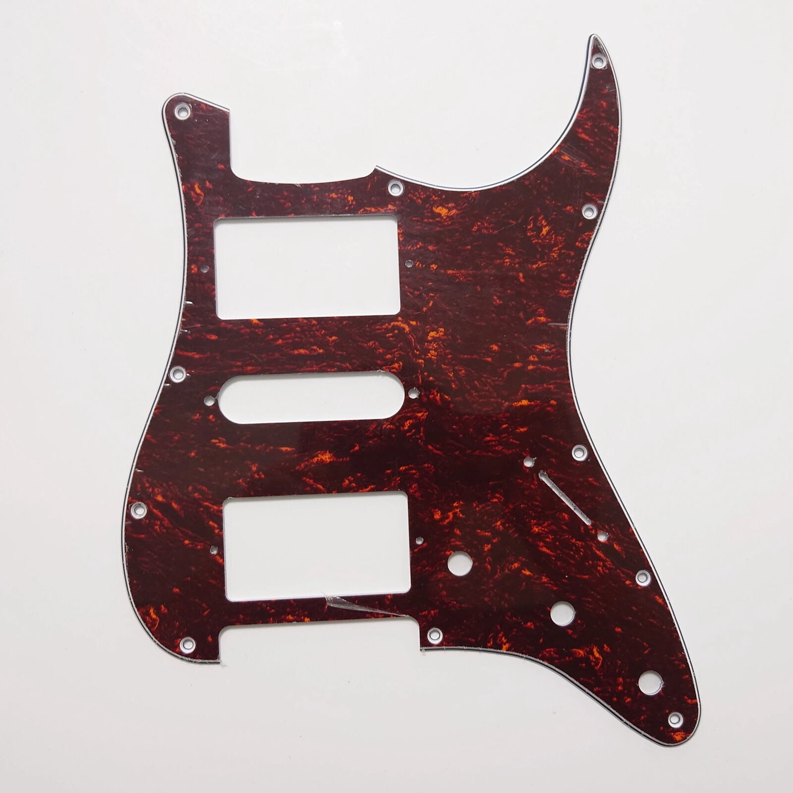 Electric Guitar Pickguard for FD US 11 Screw Hole HSH Scratch Plate ...