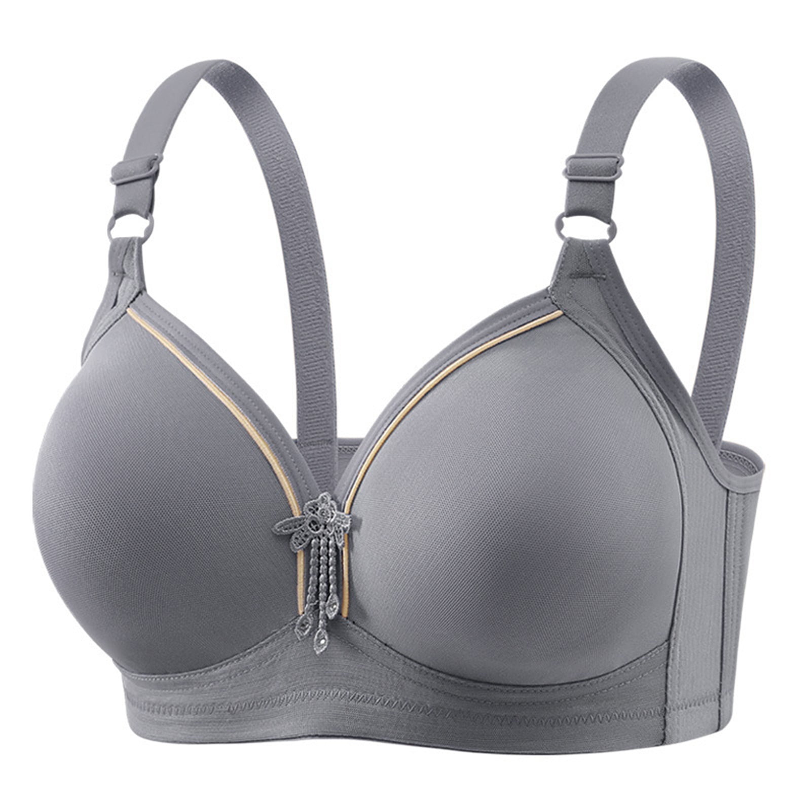 HSHMT Clearance Items Under $6 Bras for Women Comfort Soft Full ...