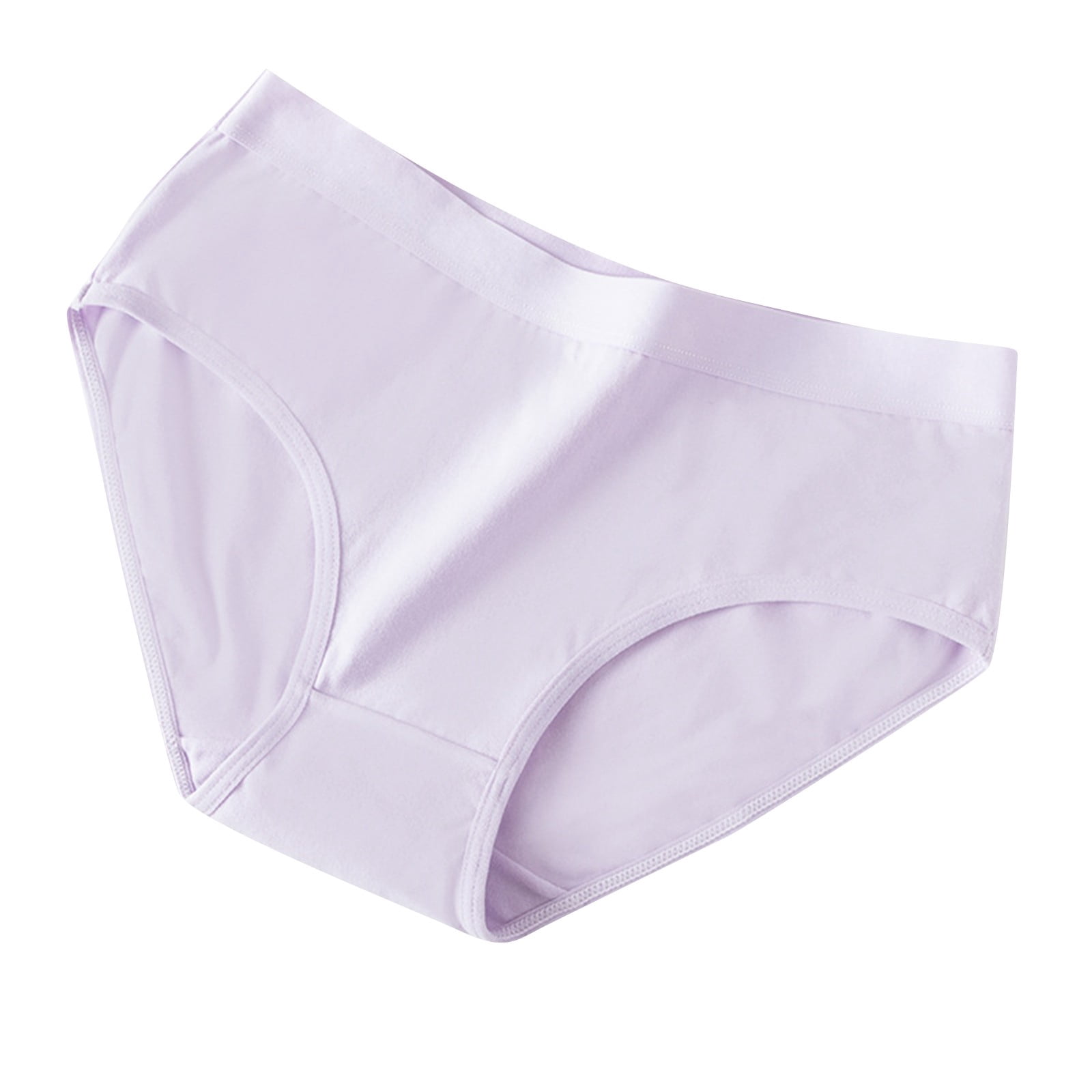 HSHMT Womens Underwear Women's Pure Cotton Simple Hip Lifting ...