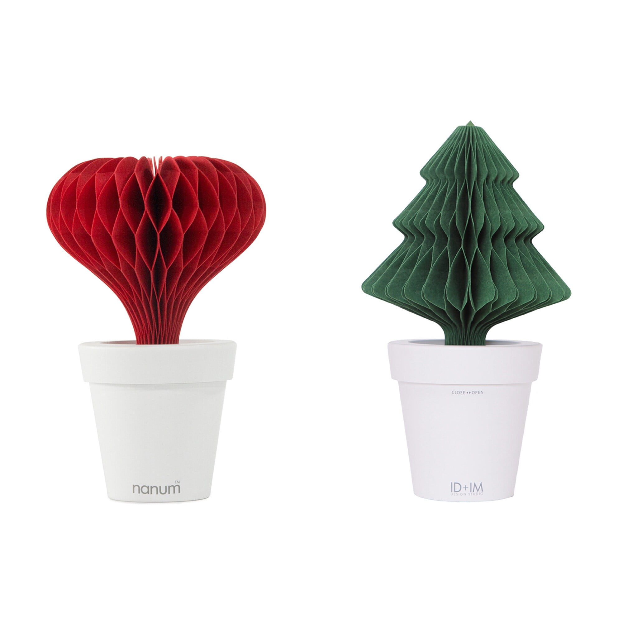 HSI Nanum Non-Electric Personal Humidifier Green - Walmart.com