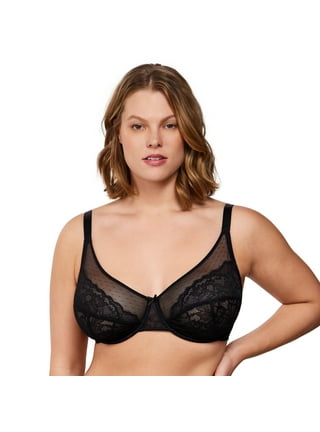 HSIA Plus Size Bras in Plus Size Bras Walmart