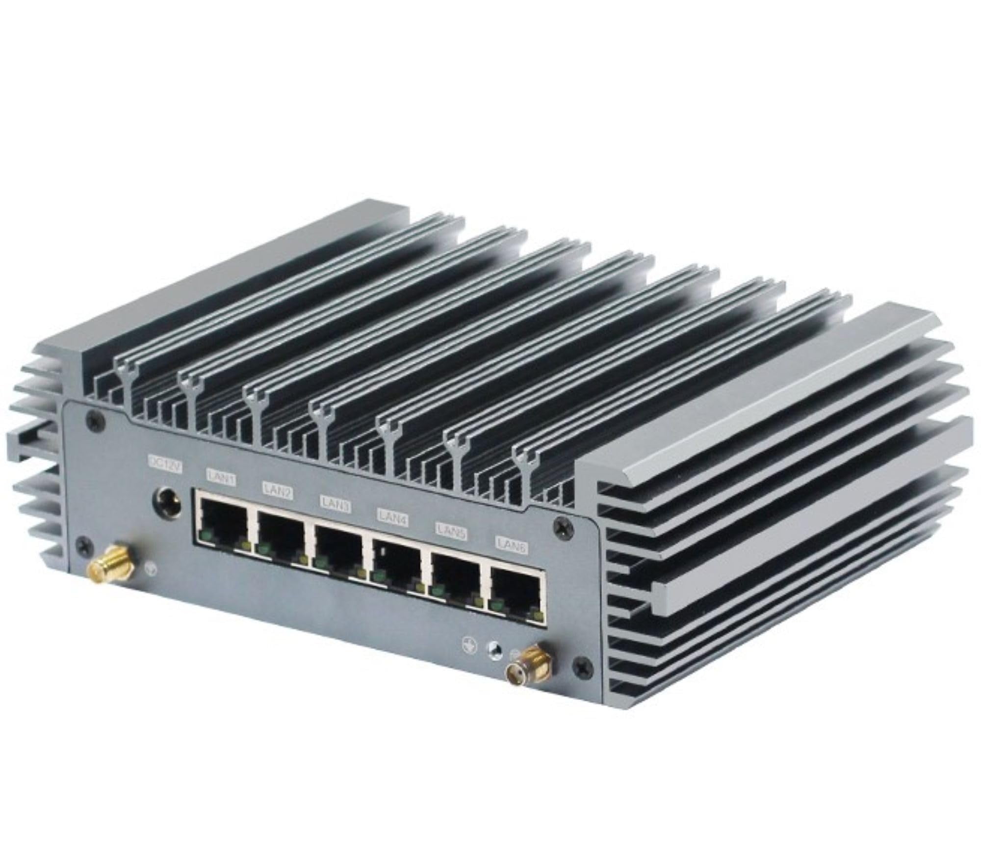 HSIPC 11th Gen i3 1115G4 Firewall Micro Appliance, Mini PC, Nano PC ...