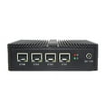 HSIPC New J4125 Quad Core Firewall Micro Appliance, Mini PC, Nano PC, Router PC with 16G RAM ...