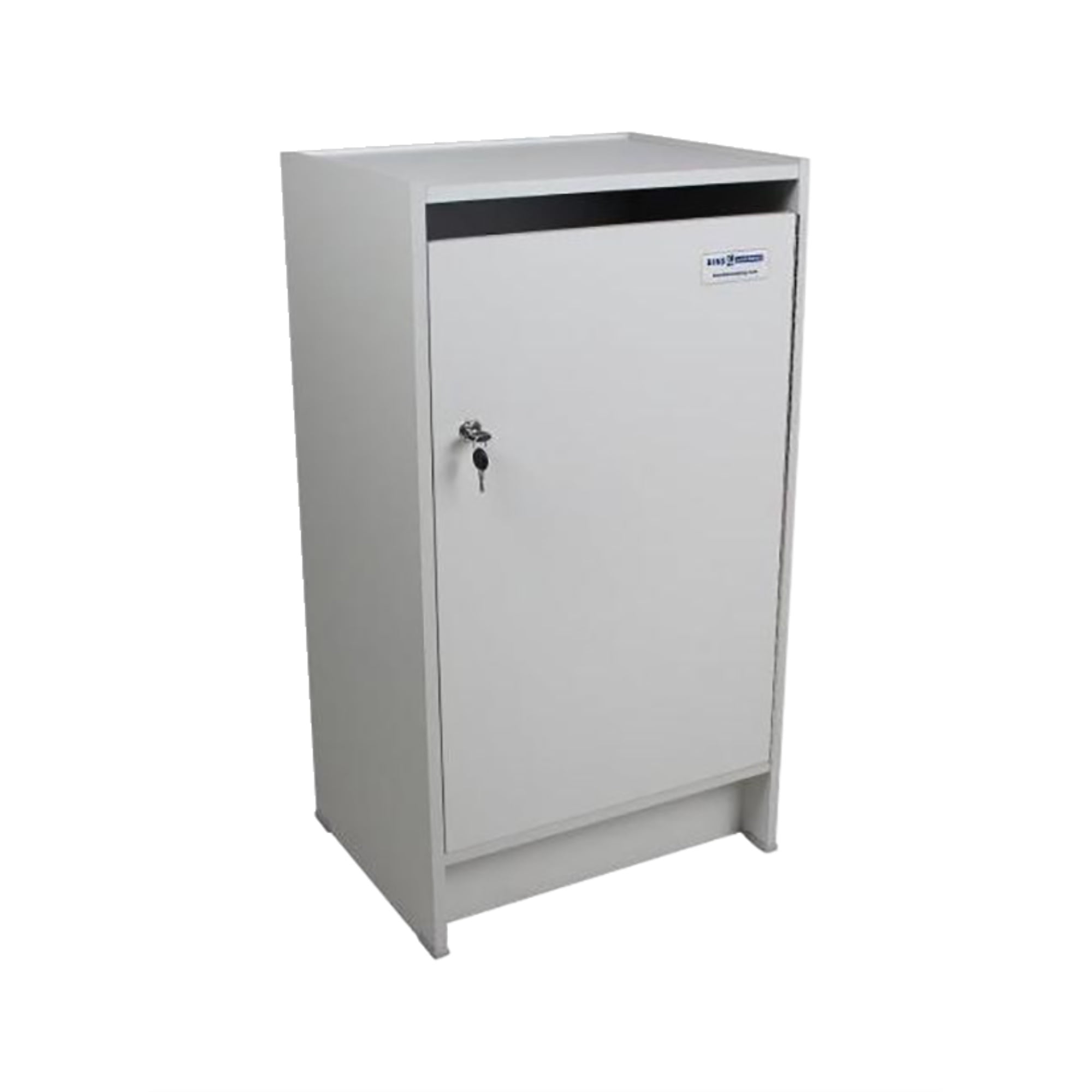 HSM Executive Security Console - Ergonomic Design - Gray - Walmart.com