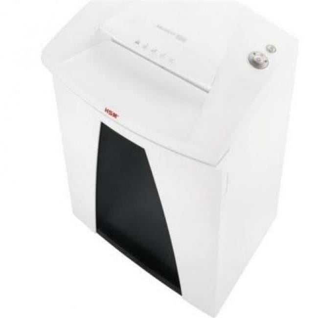 HSM HSM18424 Securio B34c L4 13-15 Sheet Micro Cut Shredder with Auto ...
