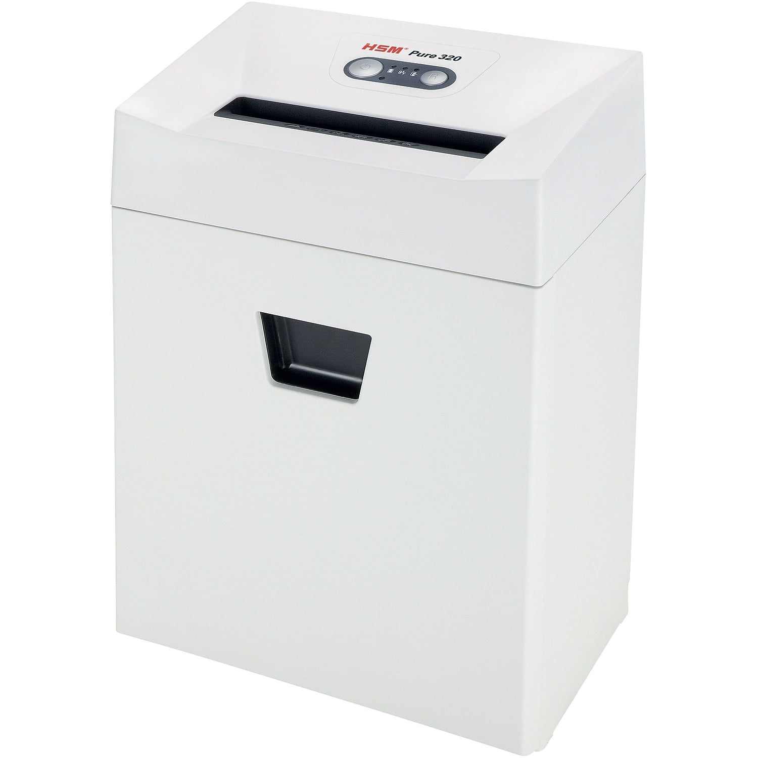 HSM Pure 320 18 Sheet Strip-Cut Shredder, HSM2331 - Walmart.com