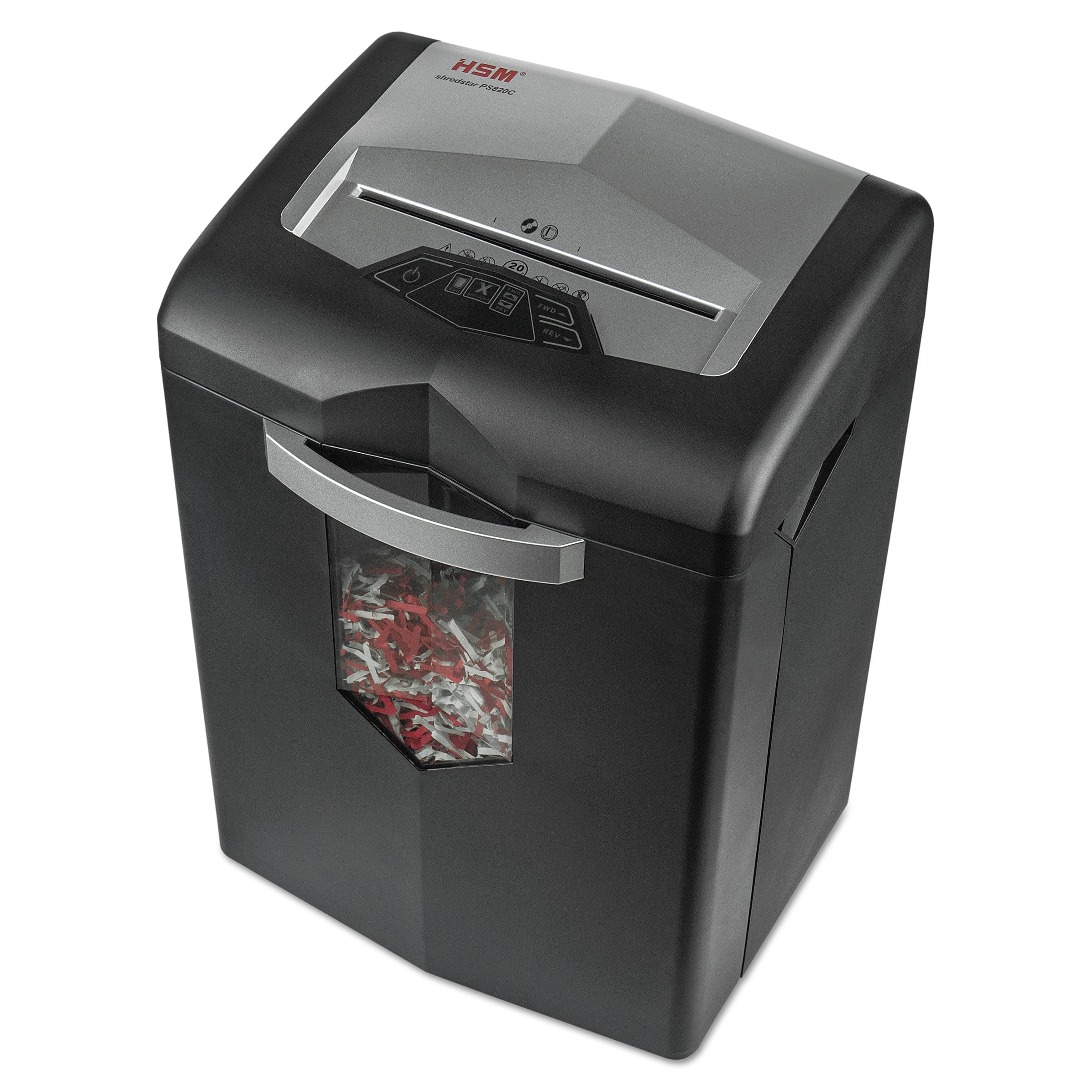 HSM shredstar Paper Shredder 1051 - Walmart.com