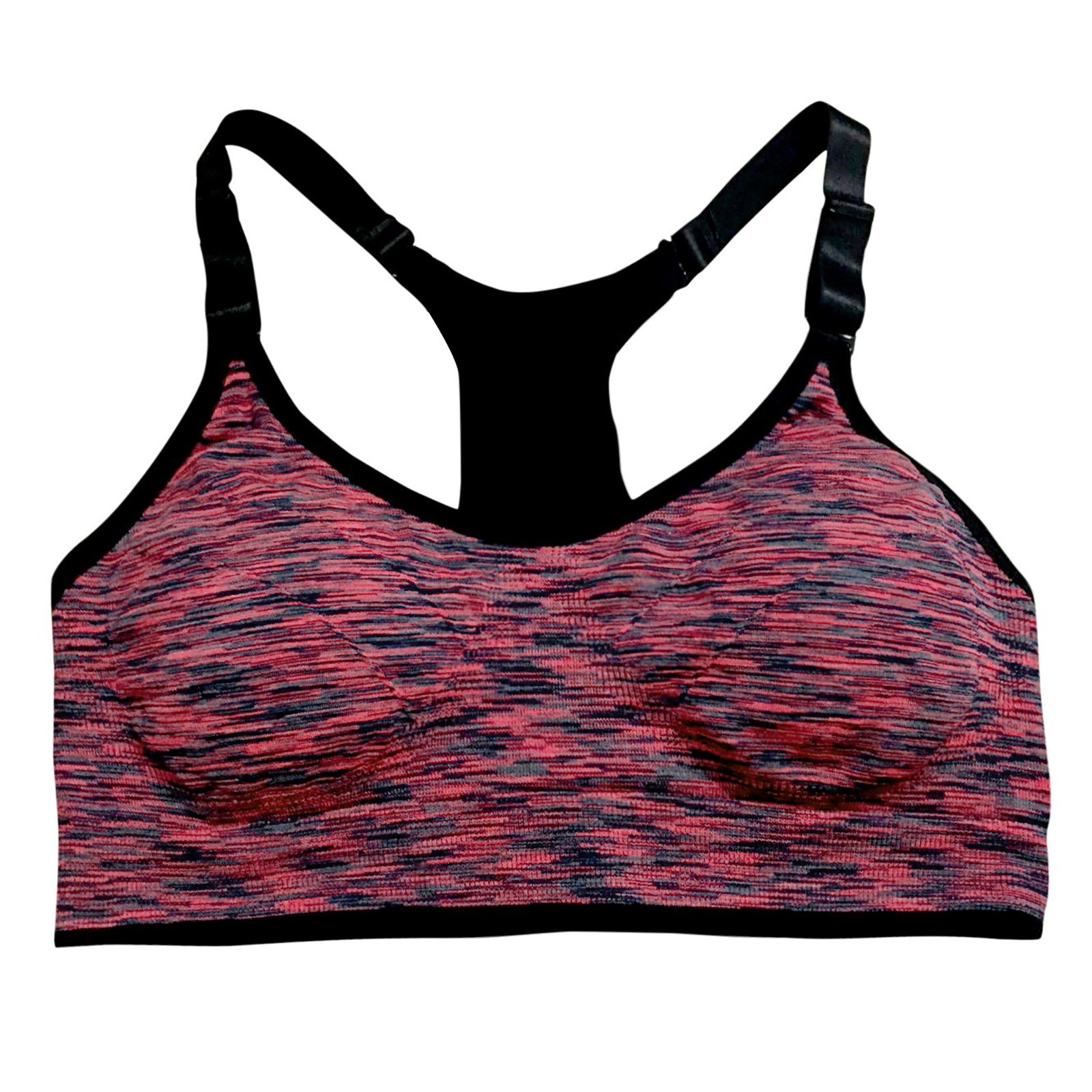 HSMQHJWE Black Tank Top Women 4X Tops Tank Tops For Women Seamless Yoga ...