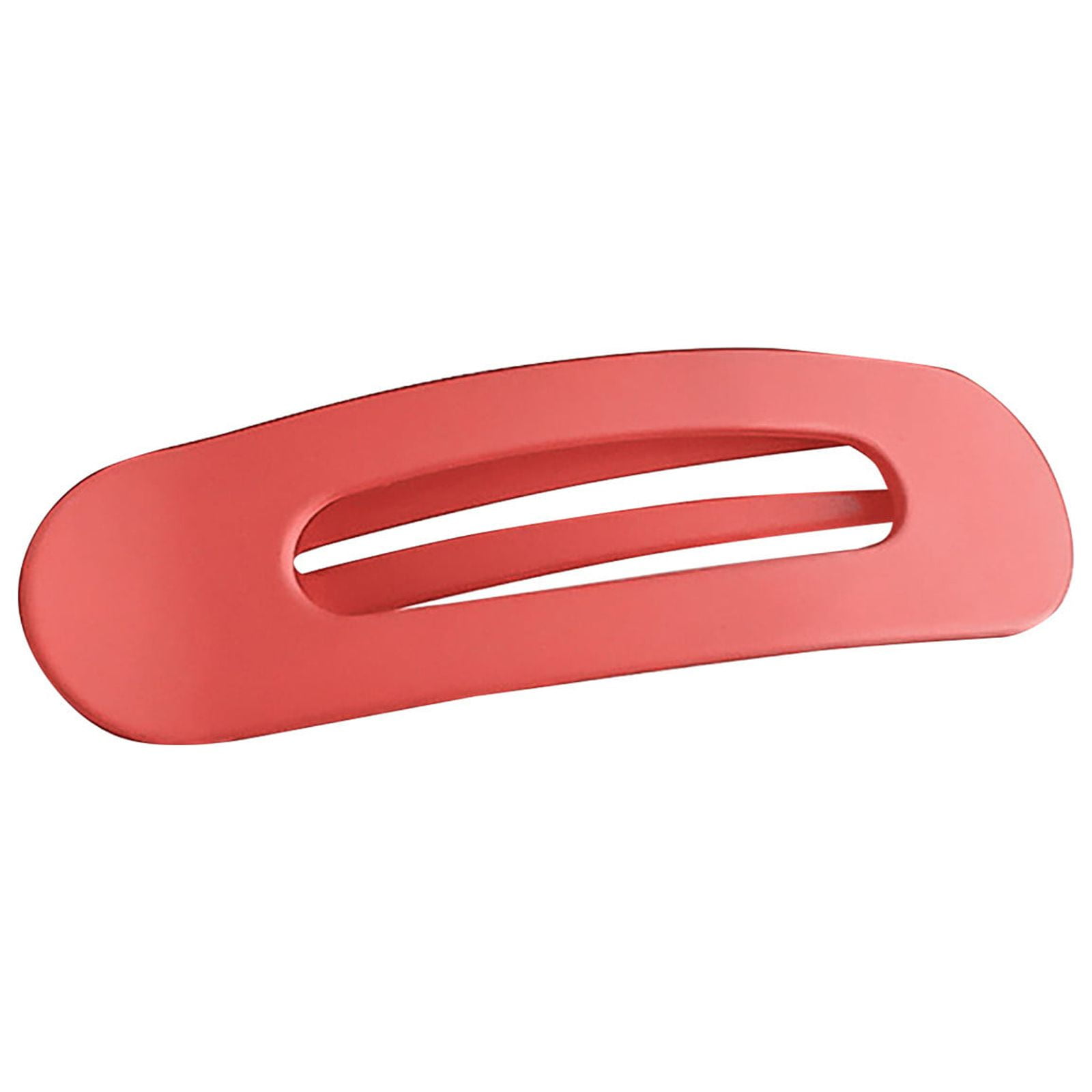 HSMQHJWE Bling Hair Bulk Hair Clips Clip Side Frosted Toothed Hair Clip ...