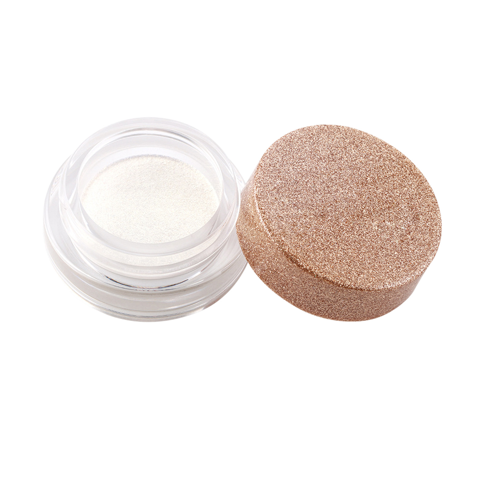 HSMQHJWE Carved Makeup Monochromatic Fine Glitter Eye Shadow Color ...