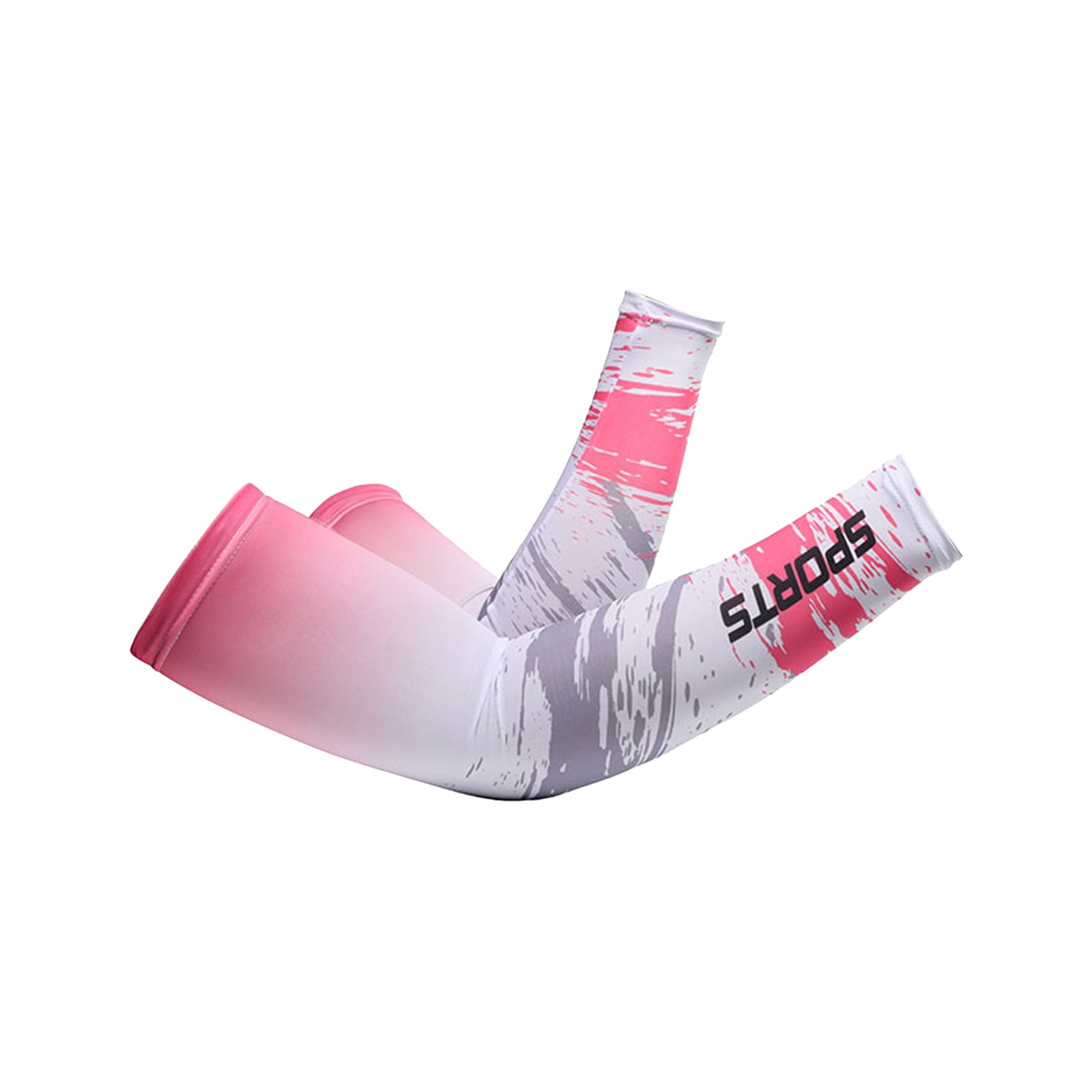 HSMQHJWE Compression Sleeves For Arms Womenjacket Sleeves Men And Women ...