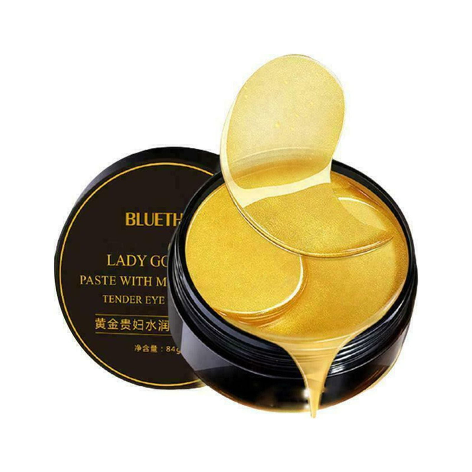 Hsmqhjwe Cream For Dark Circles Around Eyes Circle Dark Eye Seaweed Anti Gel Eye Collagen 60ml