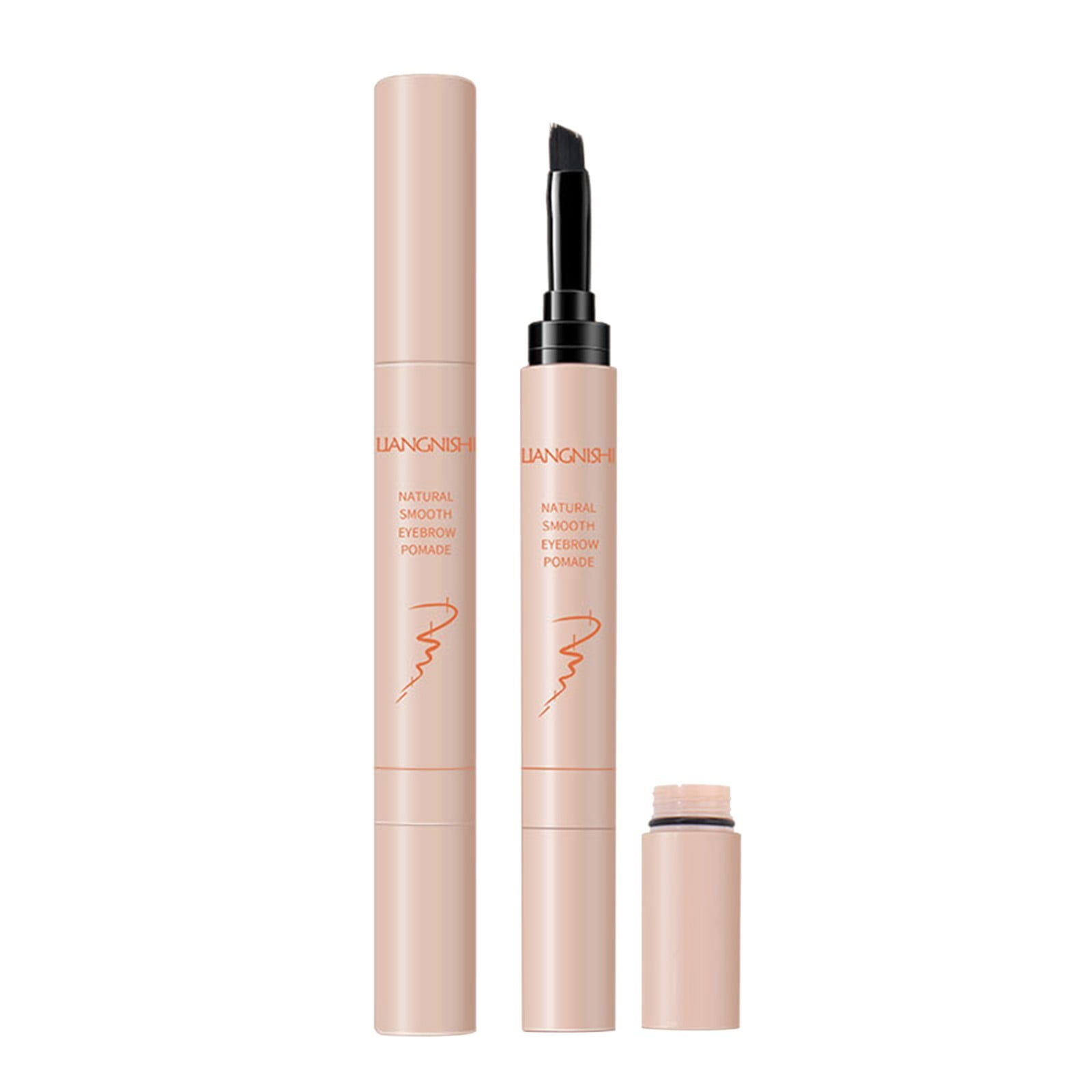 HSMQHJWE Eyebrow Pomade Light Brown Charming Tinted Eyebrow Gel ...