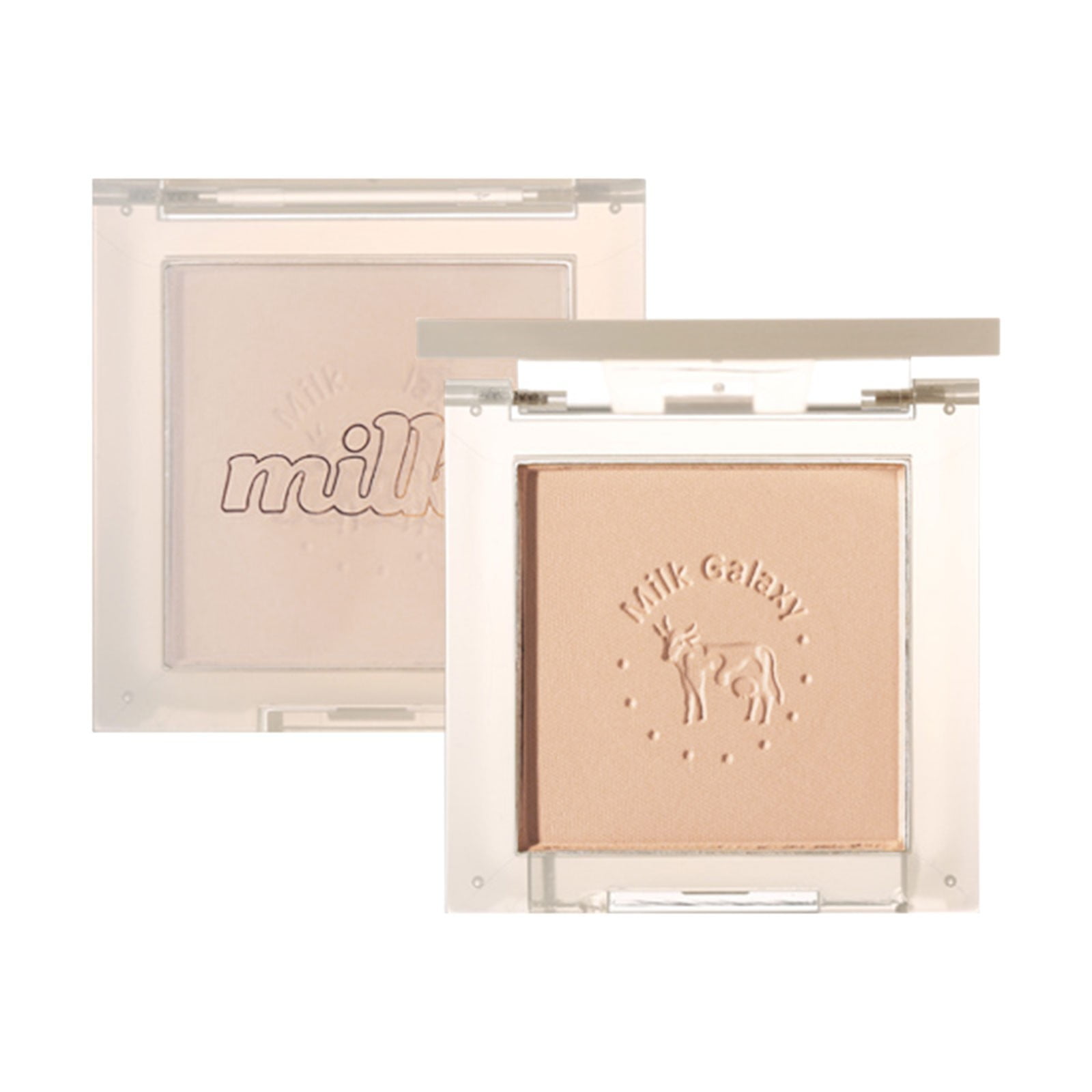 HSMQHJWE Fashion Fair Cream to Powder Makeup Milk Galaxy Soft Mist ...