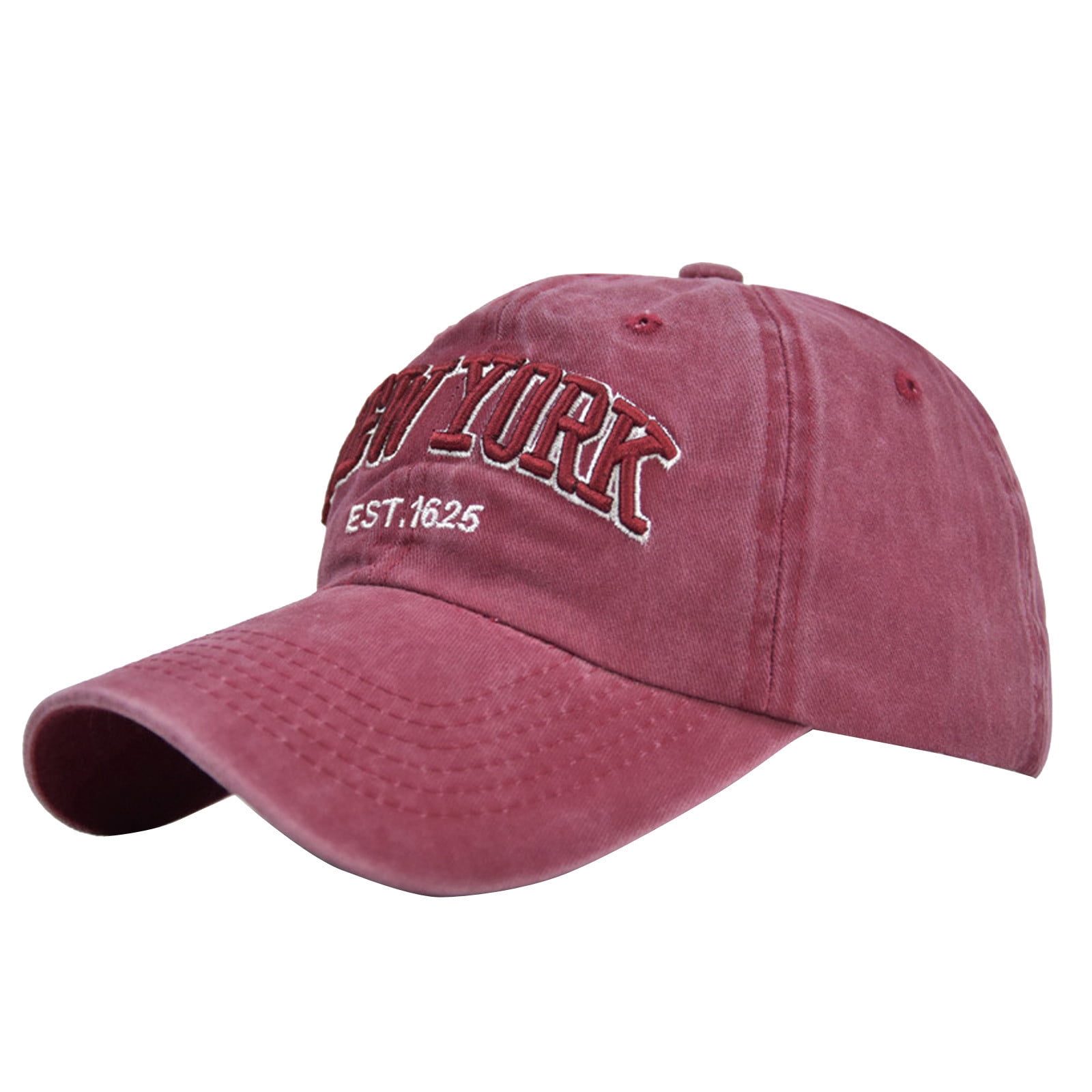 HSMQHJWE Hat Womanmemorial Day Hat 2017 Hat Embroidery Baseball Cap Sun ...