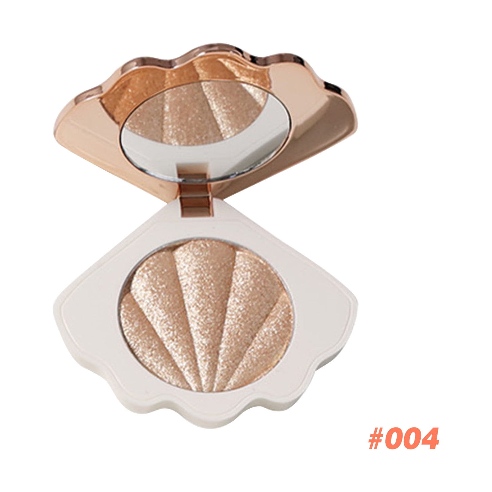 HSMQHJWE Honey Lace Wig 10 Colors Optional Highlight Powder Cake Lying ...