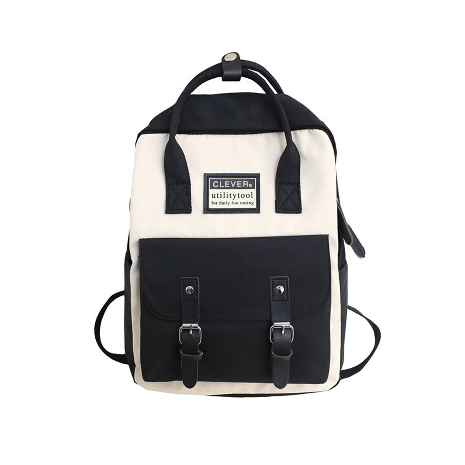 HSMQHJWE Laptop Backpack Women Pump Backpack Accessories Backpack Pin ...