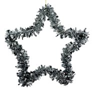 Ktaxon 60in LED Garden Christmas Wreath, Environmentally Friendly PVC ...