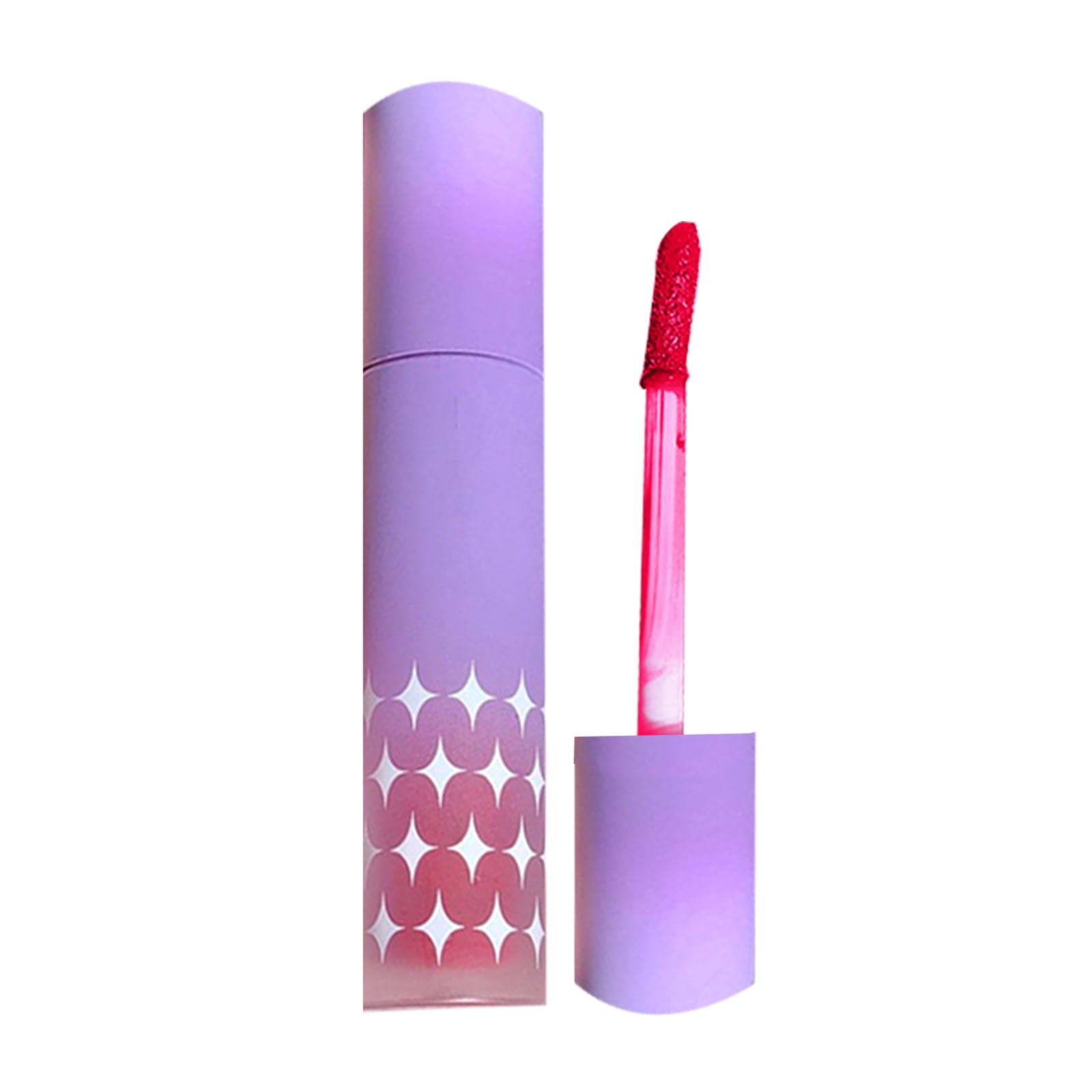 HSMQHJWE Max Lip Gloss Multipurpose Lipstick For Lips And Cheeks Velvet ...