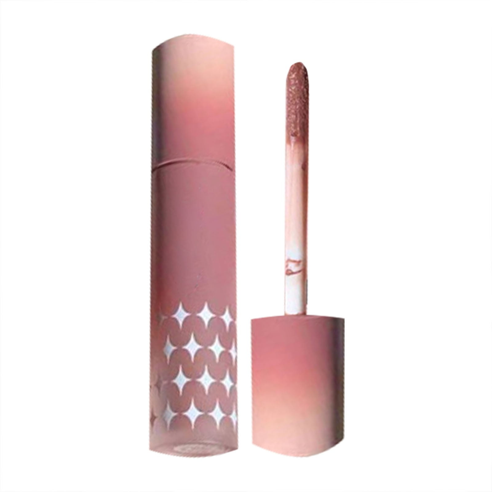 HSMQHJWE Max Lip Gloss Multipurpose Lipstick For Lips And Cheeks Velvet ...