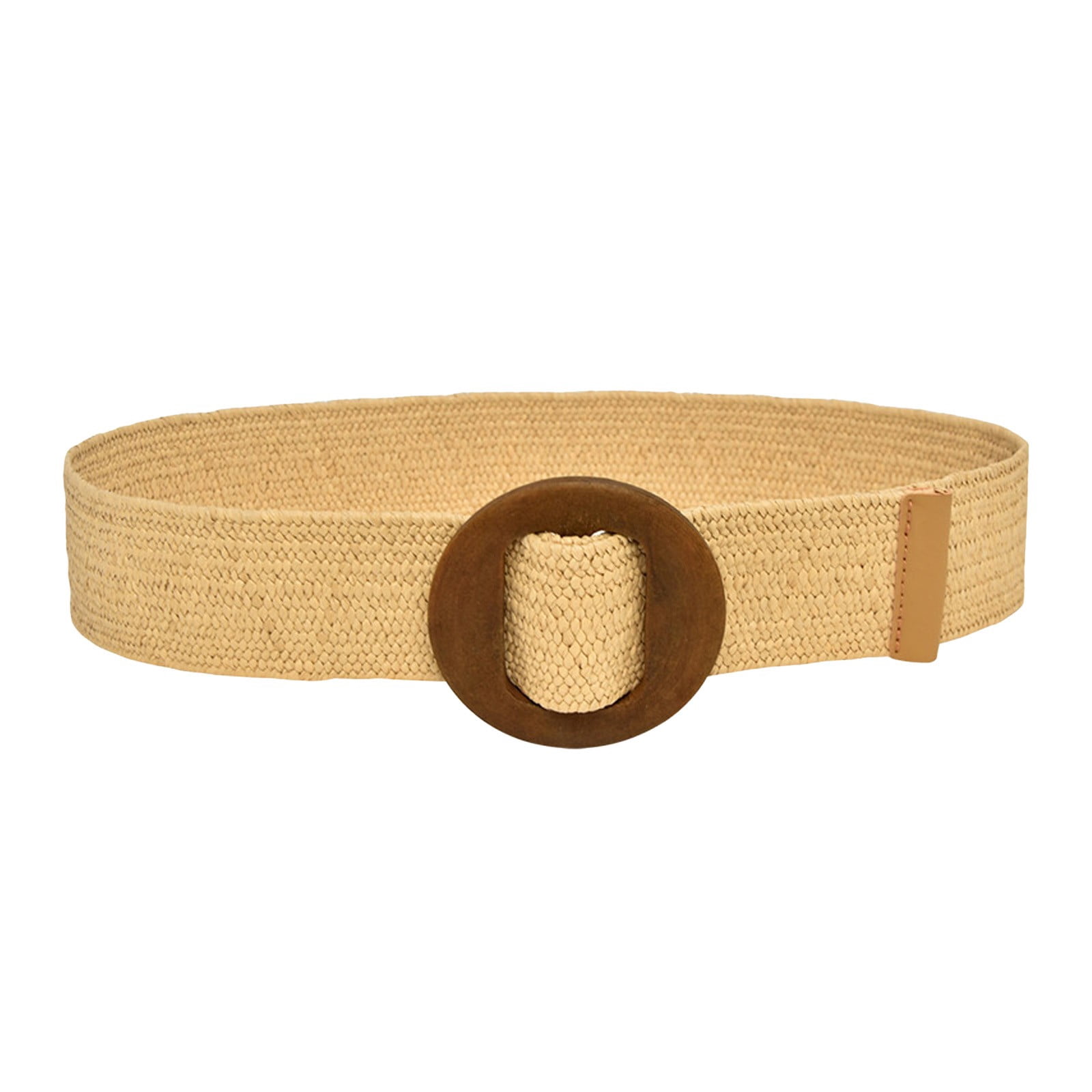 HSMQHJWE Men'S Dress Beltsfull Grain Leather Belt For Men Women Woven ...