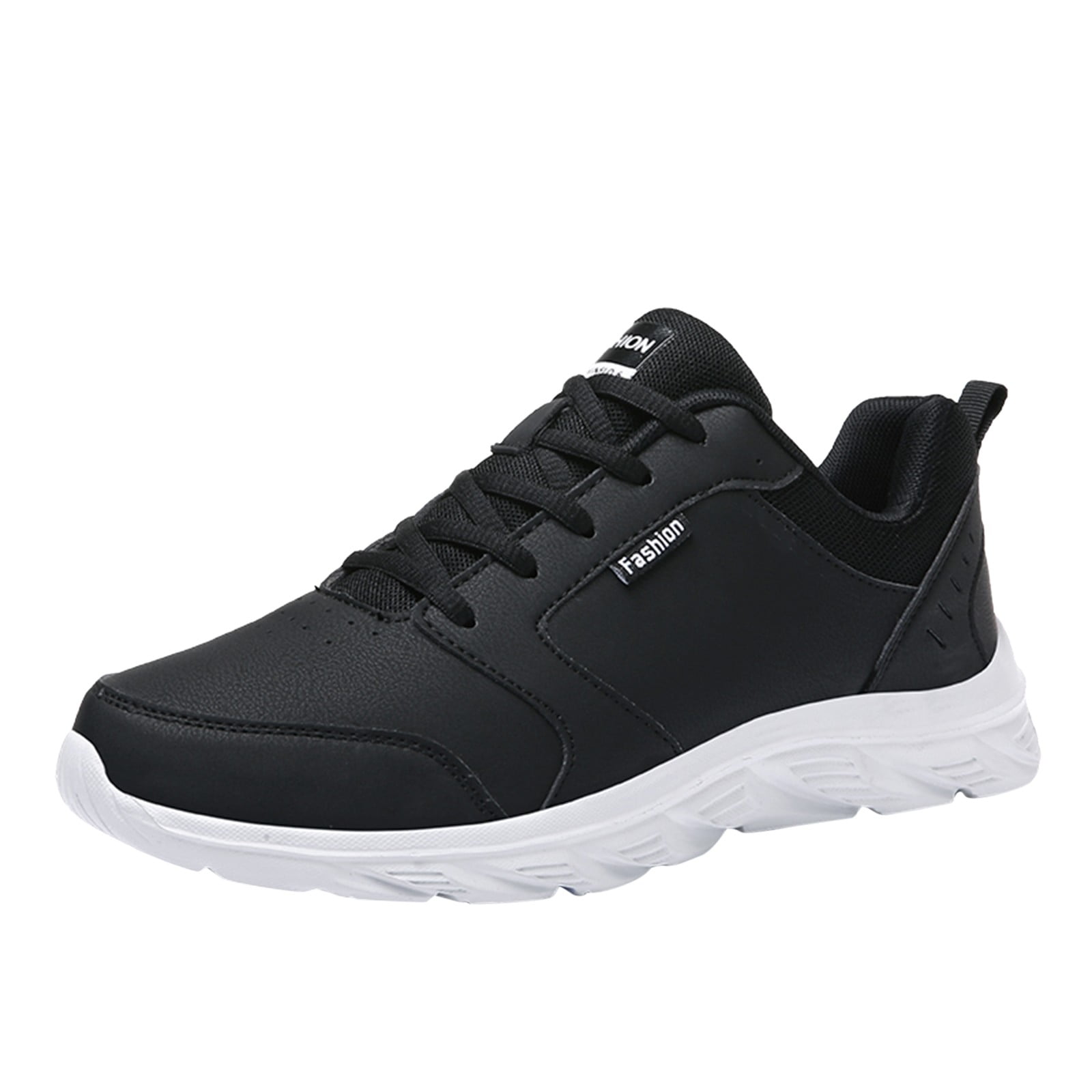 HSMQHJWE Mens Comfortable Walking Shoes Mens Dress Sneaker Fashion ...