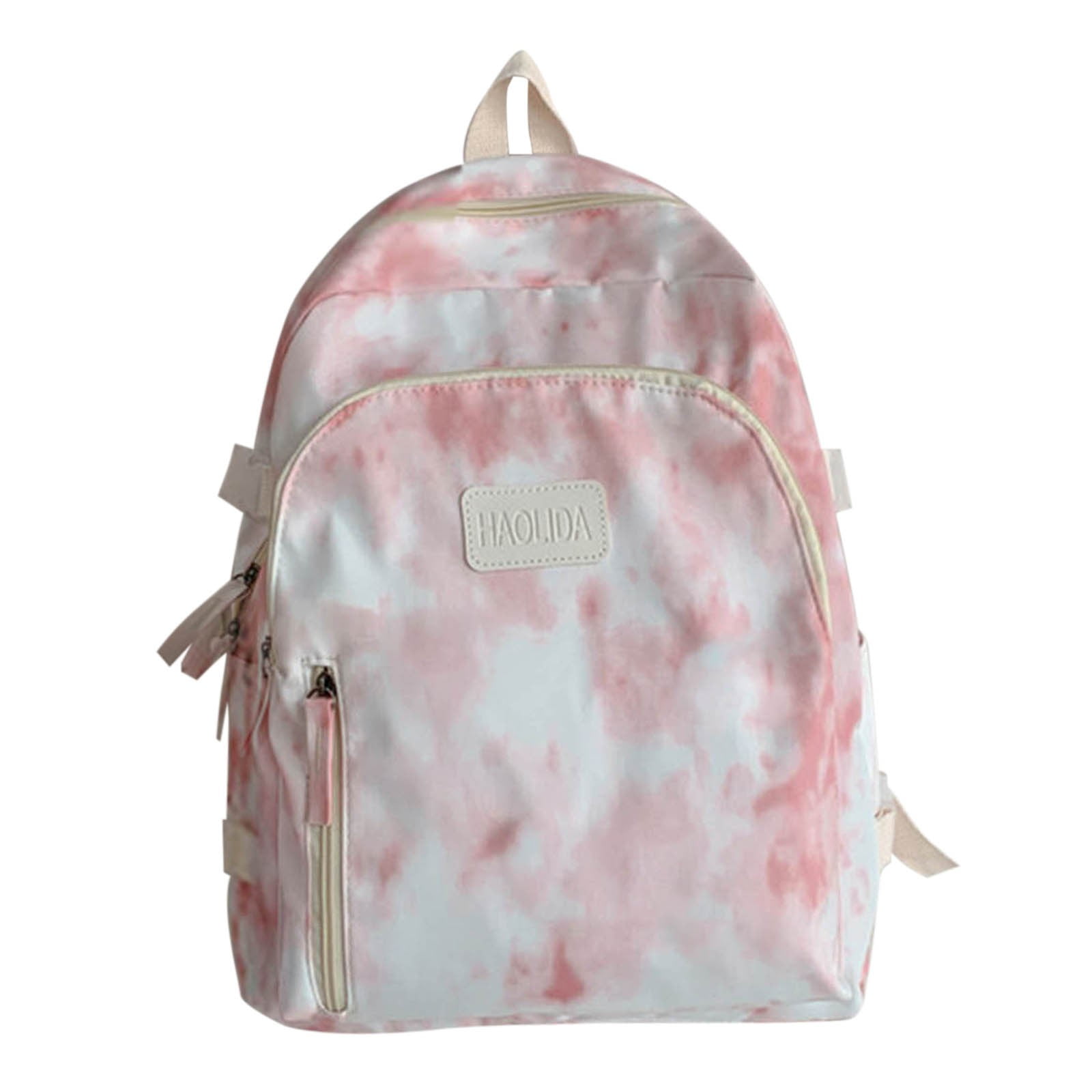 HSMQHJWE Mini Backpacks Emergency Backpack Male Female Students ...